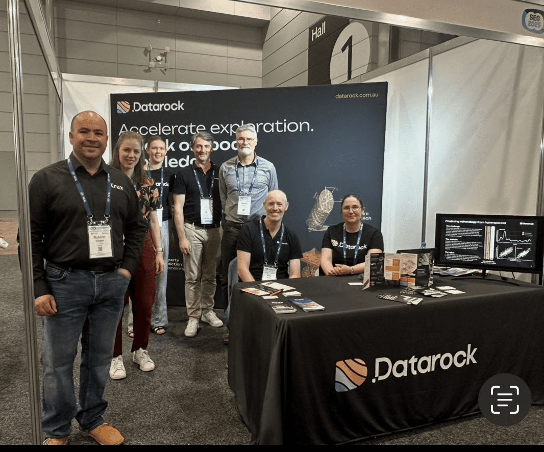 SEG 2025: Machine learning finds its place in economic geology - Datarock